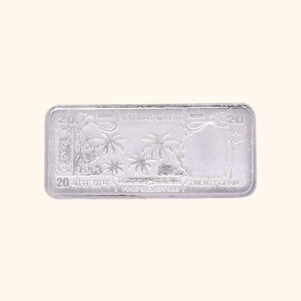 Silver 20Rs Note 20g – RANKA JEWELLERS PC PRIVATE LIMITED