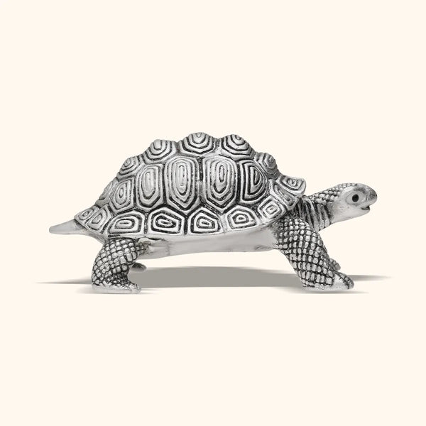 Buy Tortoise - 925 Silver Antique (Kasav) Online - Ranka Jewellers ...
