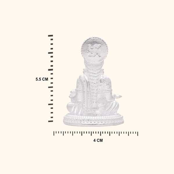 925 Silver Annapurna Idol – RANKA JEWELLERS PC PRIVATE LIMITED