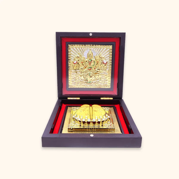 Lakshmi Mata Frame – RANKA JEWELLERS PC PRIVATE LIMITED