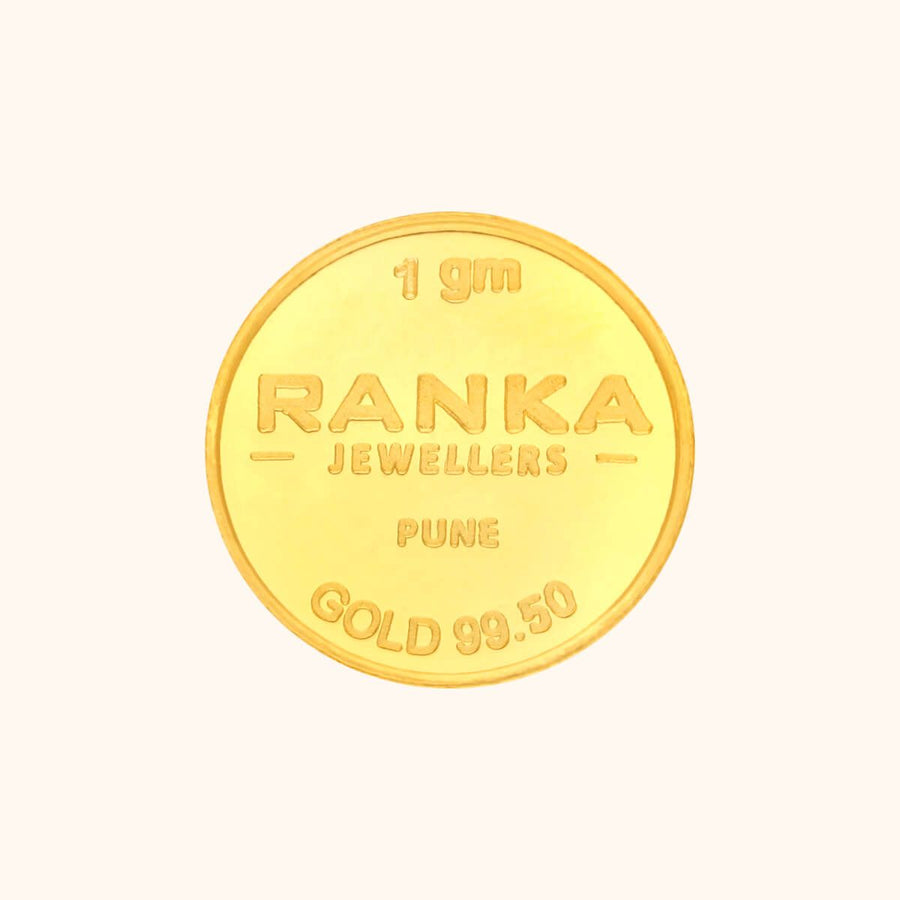 Ranka jewellers one gram jewellery store