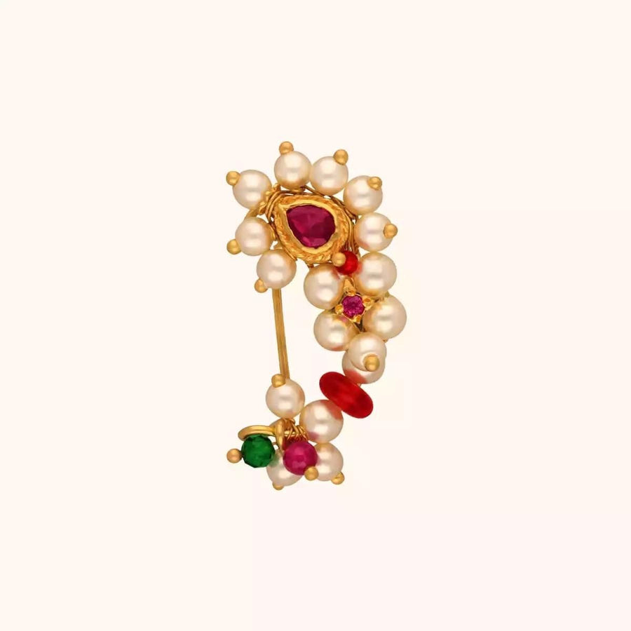 Nattu nose pin store