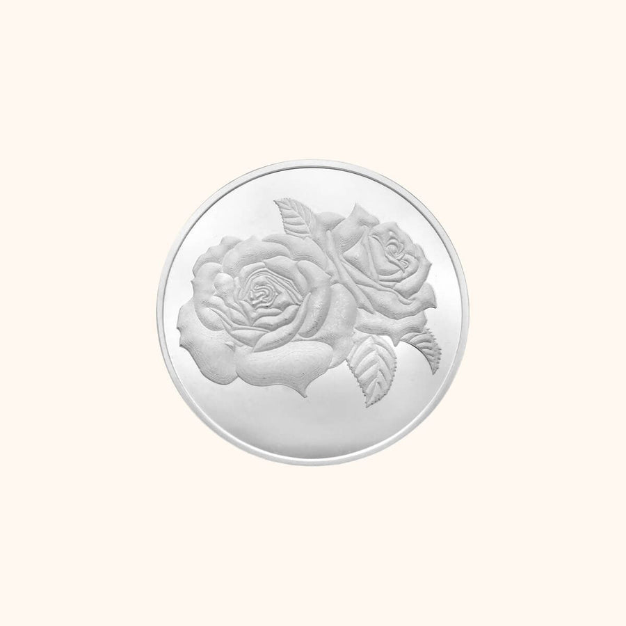 Buy Silver Coins Online India at 10 gms, 20gms, 50 gms & 100 gms ...