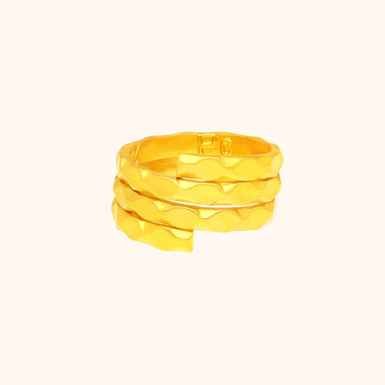 Buy Gold Vedhani Online | Check 24 Carat Gold Vedhani Rate – RANKA ...